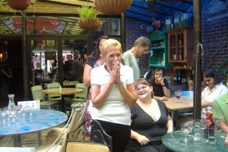Fundraiser for Rosaria Montalto by Natalia Herring : In memory of Maria ...