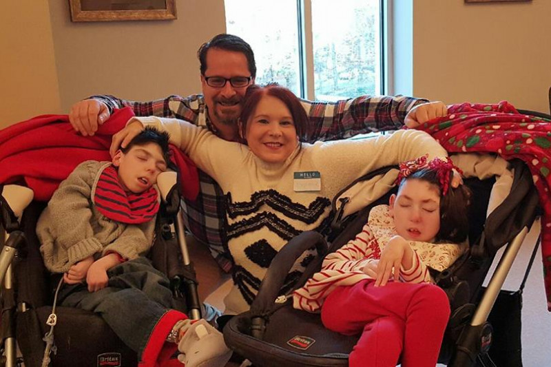 Fundraiser for Stephanie Klock by Maureen Middlebrooks : Hannah and ...