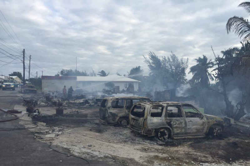 Fundraiser for Diana Symonette by Justin Wilson : Eleuthera, Bahamas ...