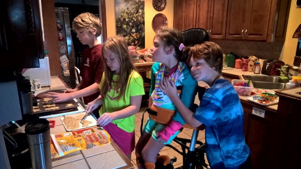 Fundraiser for Mitch Lockhart by LaShaun Lee Vetzel Lockhart : Van for Mackenzie