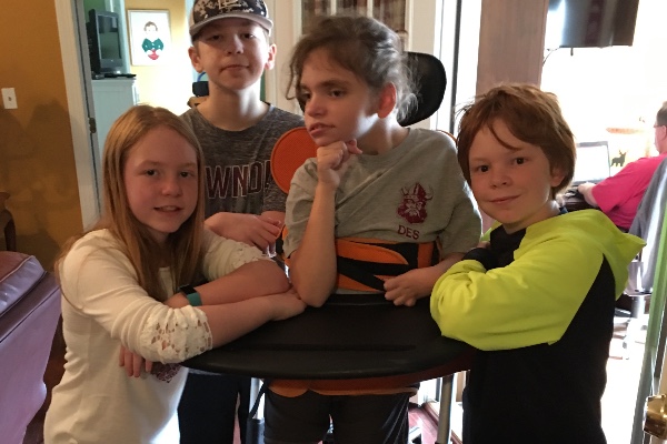 Fundraiser for Mitch Lockhart by LaShaun Lee Vetzel Lockhart : Van for Mackenzie