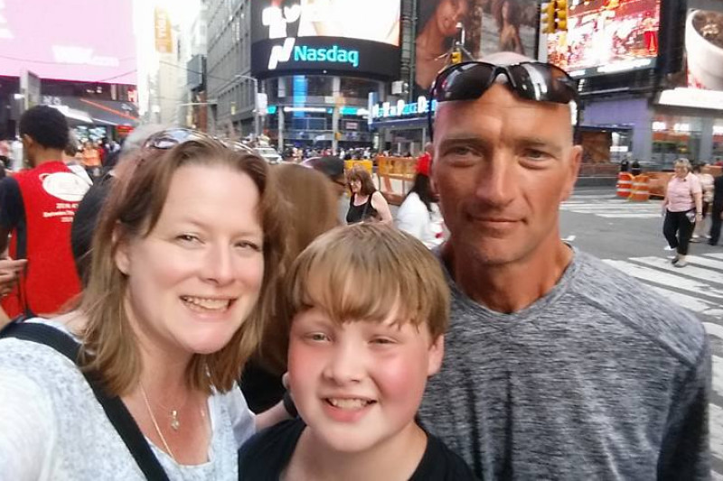 Fundraiser for Jennifer Conover by Casey Sweeney Midiri : Keith Conover ...