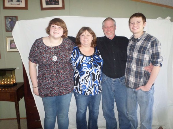 Fundraiser for Edward Thomason by Sheila Stanbrough Thomason : Jim ...