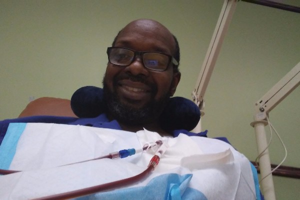 Fundraiser by Billy Oatman : Help. Billy Oatman