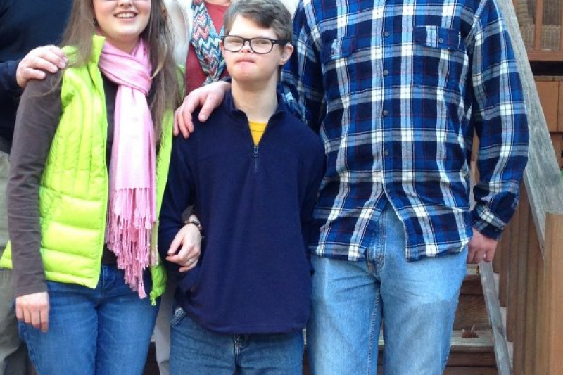 Fundraiser for Judy Whitesell by Sarah Raddatz : A Service Dog for Troy