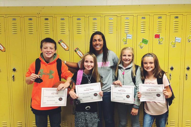 Fundraiser by Brooklyn Morgan : Ipads for Ms. Morgan's Classroom