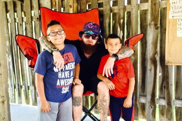 Fundraiser by Mariah Sorenson : Phillip Hamilton Memorial