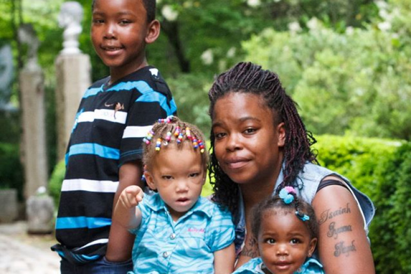 Fundraiser by Shamicqua Burney : Regina Freeman Kids Funds