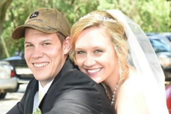 Fundraiser by Rebecca Fireball Wisdom : Colton and Megan (Wisdom) Craine