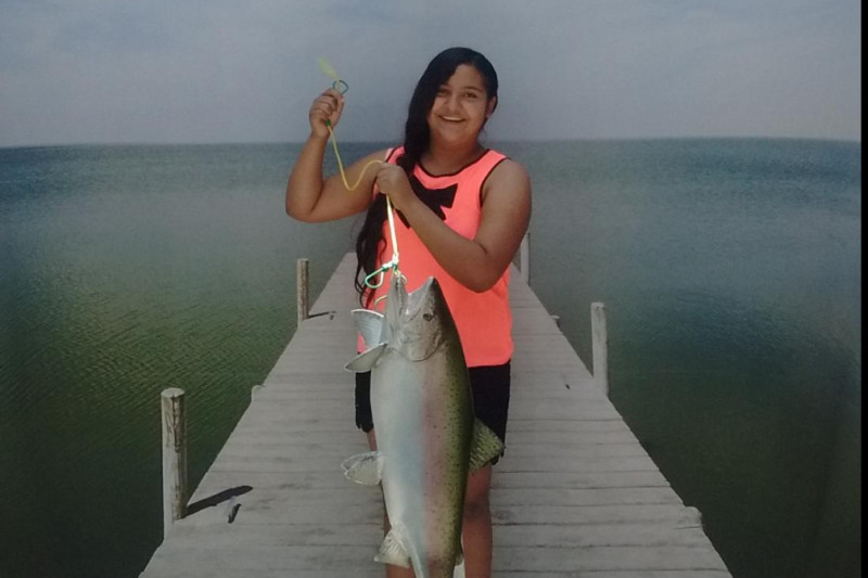 Fundraiser for Lupe Cerda by Carol Woods : Supporting Alyssa Cerda
