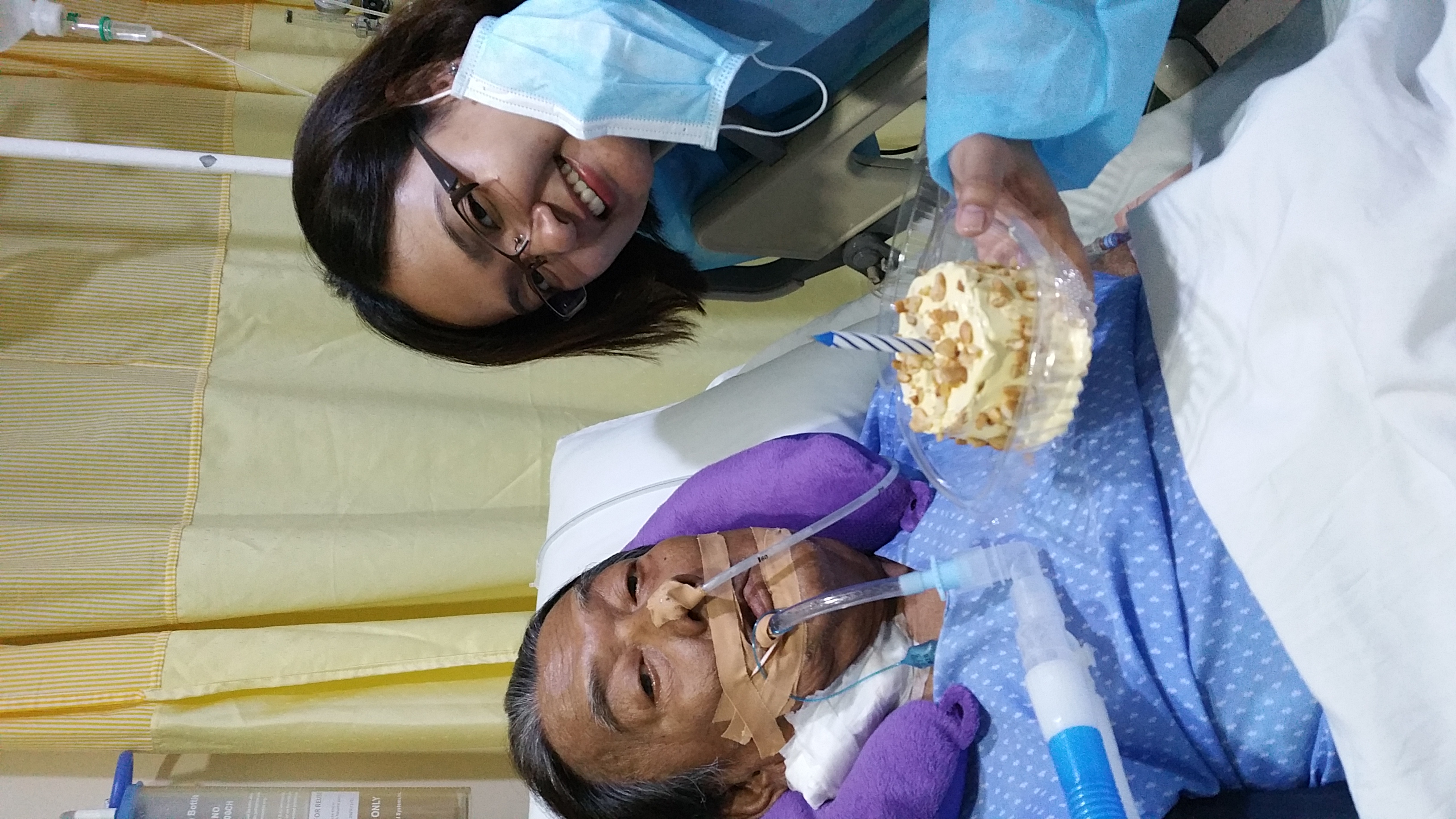 Fundraiser for Eric De Guzman by LoReign BarbCo : HELP for Papa's ICU ...