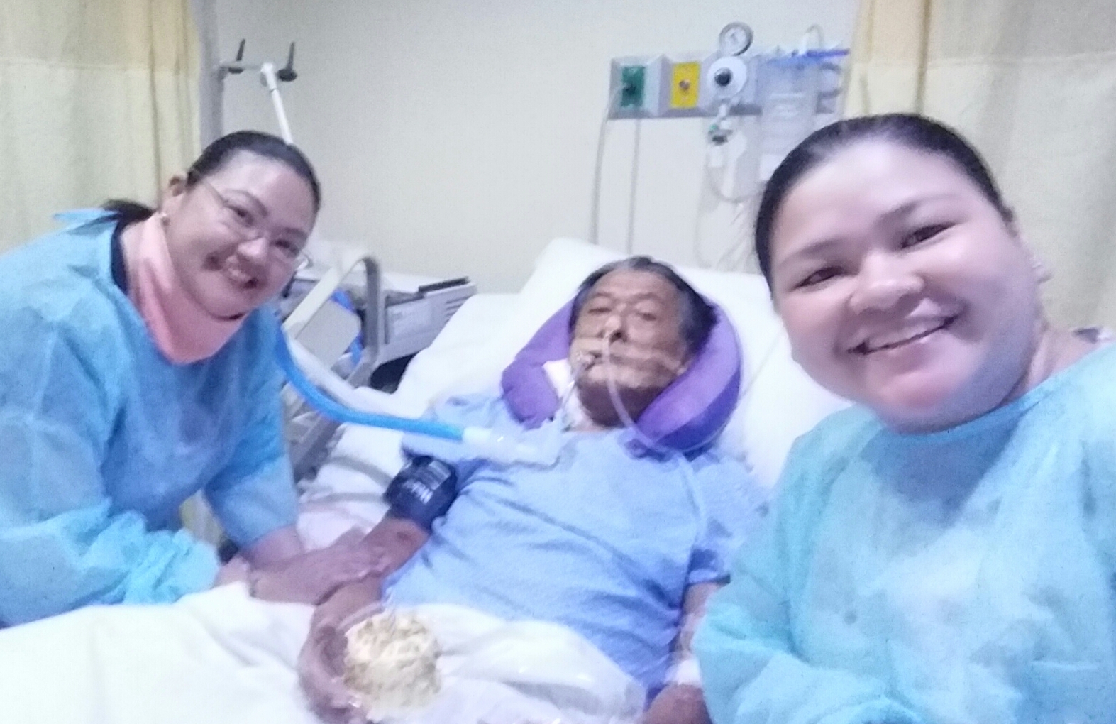 Fundraiser for Eric De Guzman by LoReign BarbCo : HELP for Papa's ICU ...