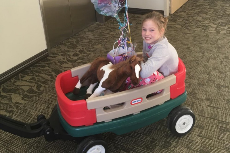 Fundraiser for Evon Johnson by Bill Goulding : Medical Fund for Alyssa ...