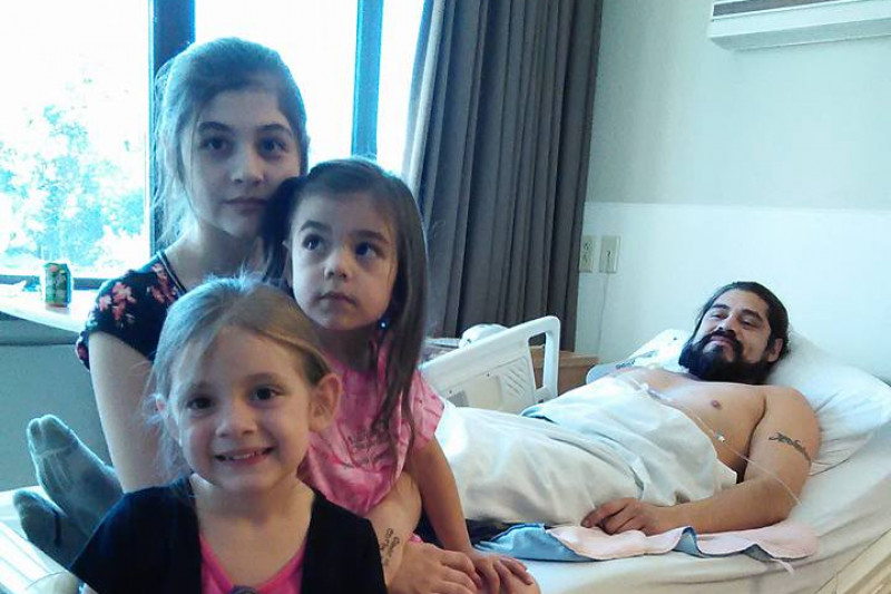 Fundraiser for Ryan Velazquez by Rich Velazquez : Velazquez Strong ...