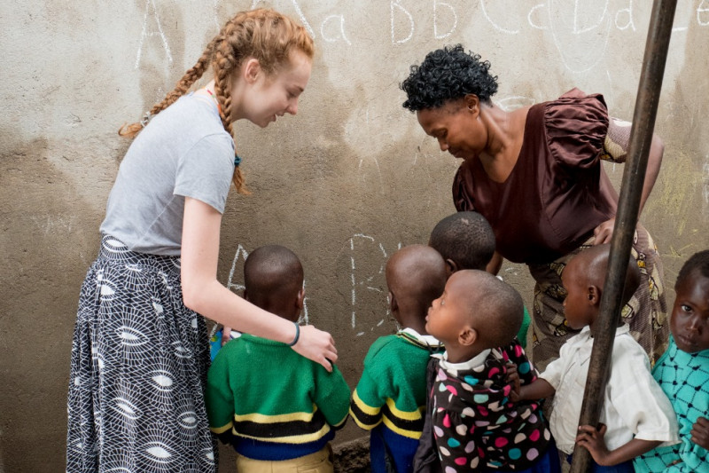 Fundraiser for Michael Standlee by Madeline Standlee : Books for Mlima ...