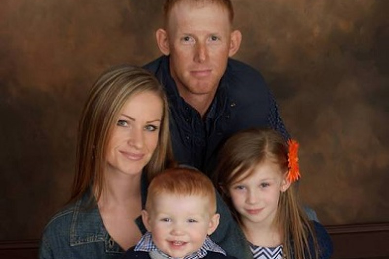 Fundraiser for Adrienne DeMoss by Crystal Tripp : Help the DeMoss Family