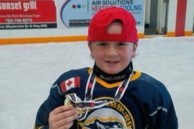 Fundraiser by Tyler Ertel : Hockey Trip to Bolzano, Italy