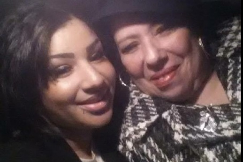 Fundraiser for Teresita Johnson by Amanda Hamill : Sesalie Dixon ...