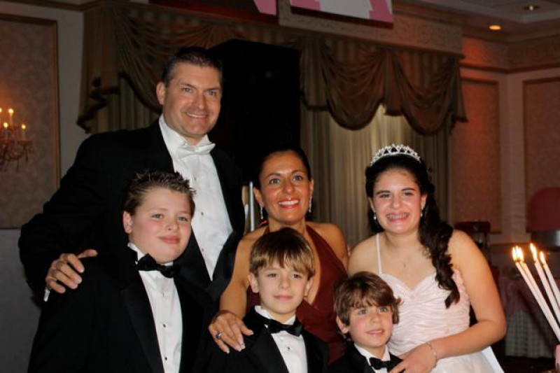 Fundraiser for Robb Donaldson by Lynne Azer : Audrey Donaldson - A ...