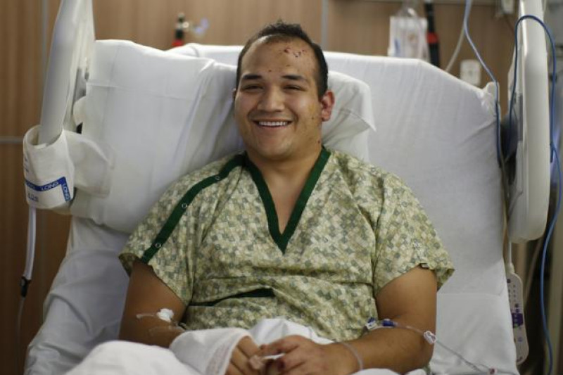 Fundraiser for Peter St. John by Wendy Stanley : Help the St. Johns