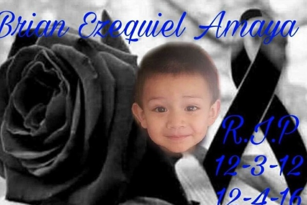 Fundraiser for Ana Umana by Umana Roxana : Brian E Amaya 12/03/12-12/04/16