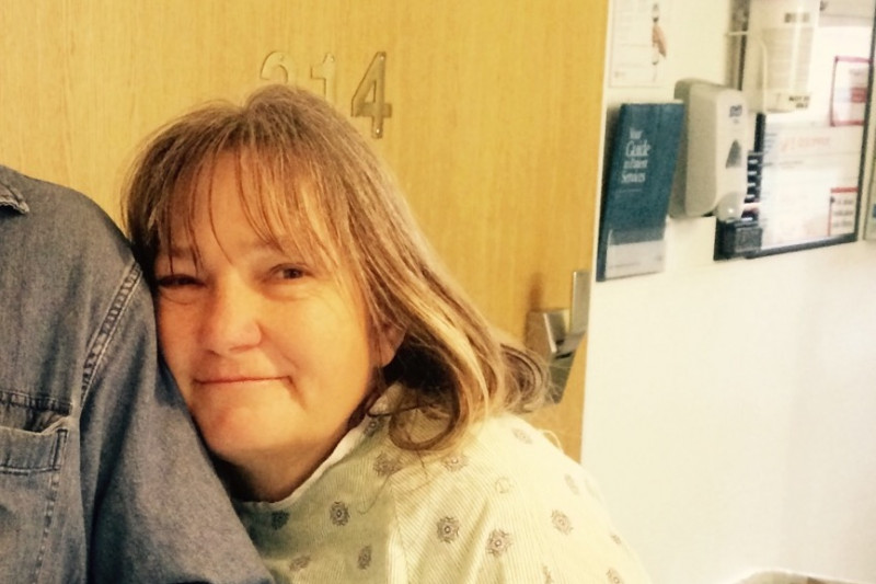 Fundraiser for Miki Crihfield by Amber Geyer : Medical Transportation ...