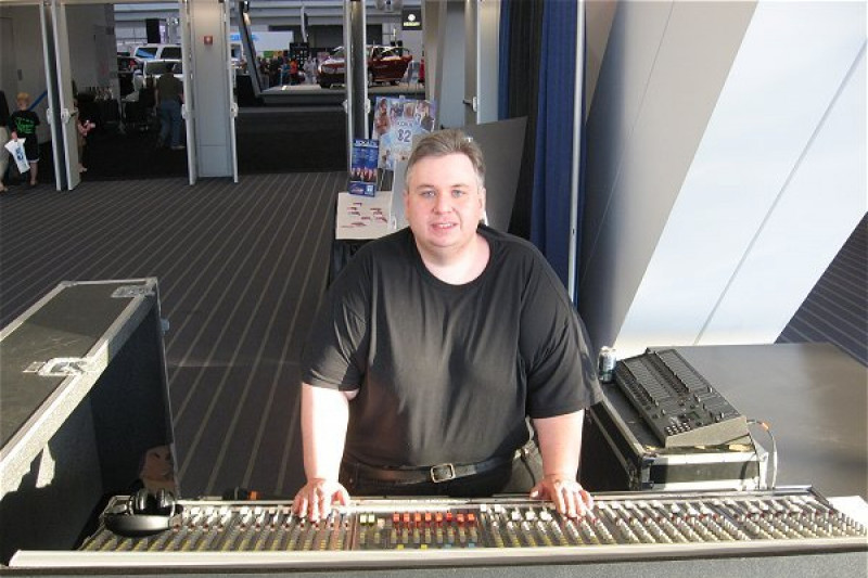 Fundraiser for DC Hersh by Tony Sgro : DC's Fund