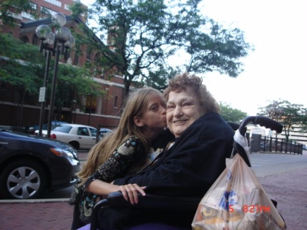 Fundraiser by Nancy Whitaker : Darlene Whitakers Funeral Expenses