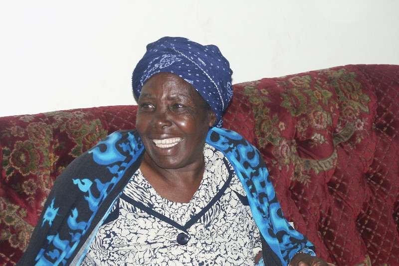 Fundraiser by Sharon Mwale : Iris Mwale & Family