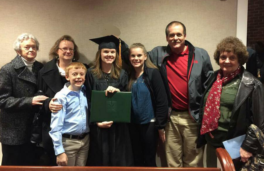 Fundraiser for Rob Herrmann by Tara Chipchase : Jackie Herrmann ...