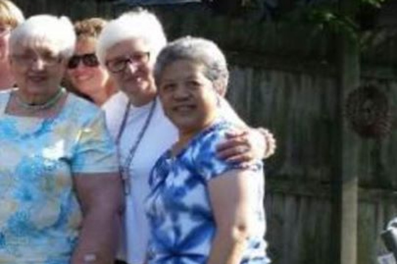 Fundraiser for Andrew Pungot by Vicki Ballard Woodruff : Help Mercedes ...