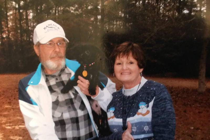 Fundraiser for Nancy Hancock by Rubin Hancock : Bobby's Funeral/Medical ...