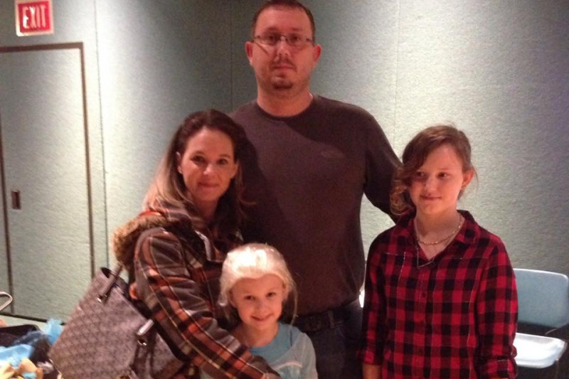 Fundraiser for Glenn Rucker by Autumn Becknell : Rucker House Fire Fund