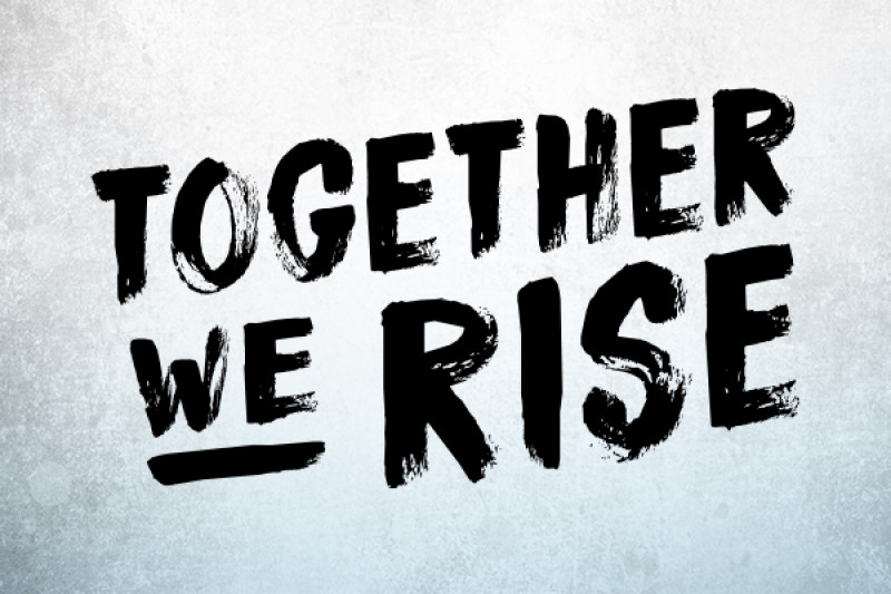 Together We Rise: Help it Happen! by Daniel Johnson - GoFundMe