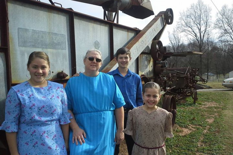 Fundraiser for Keren Miller by Linda Troyer : New House for Keren Miller