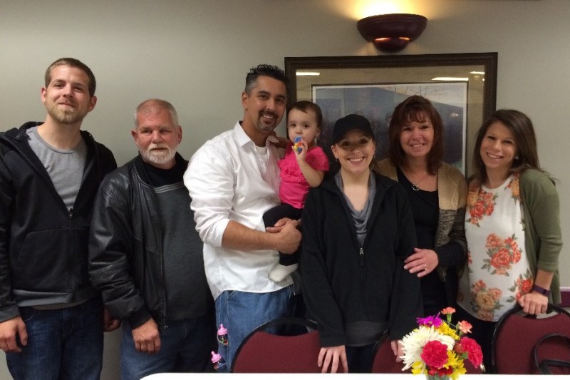 Fundraiser by Jessica Cady : Rebecca's Medical Fund