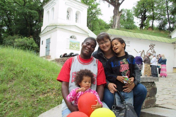 Fundraiser for Nataliya Skydan by David Heppell : Helping the Christian ...