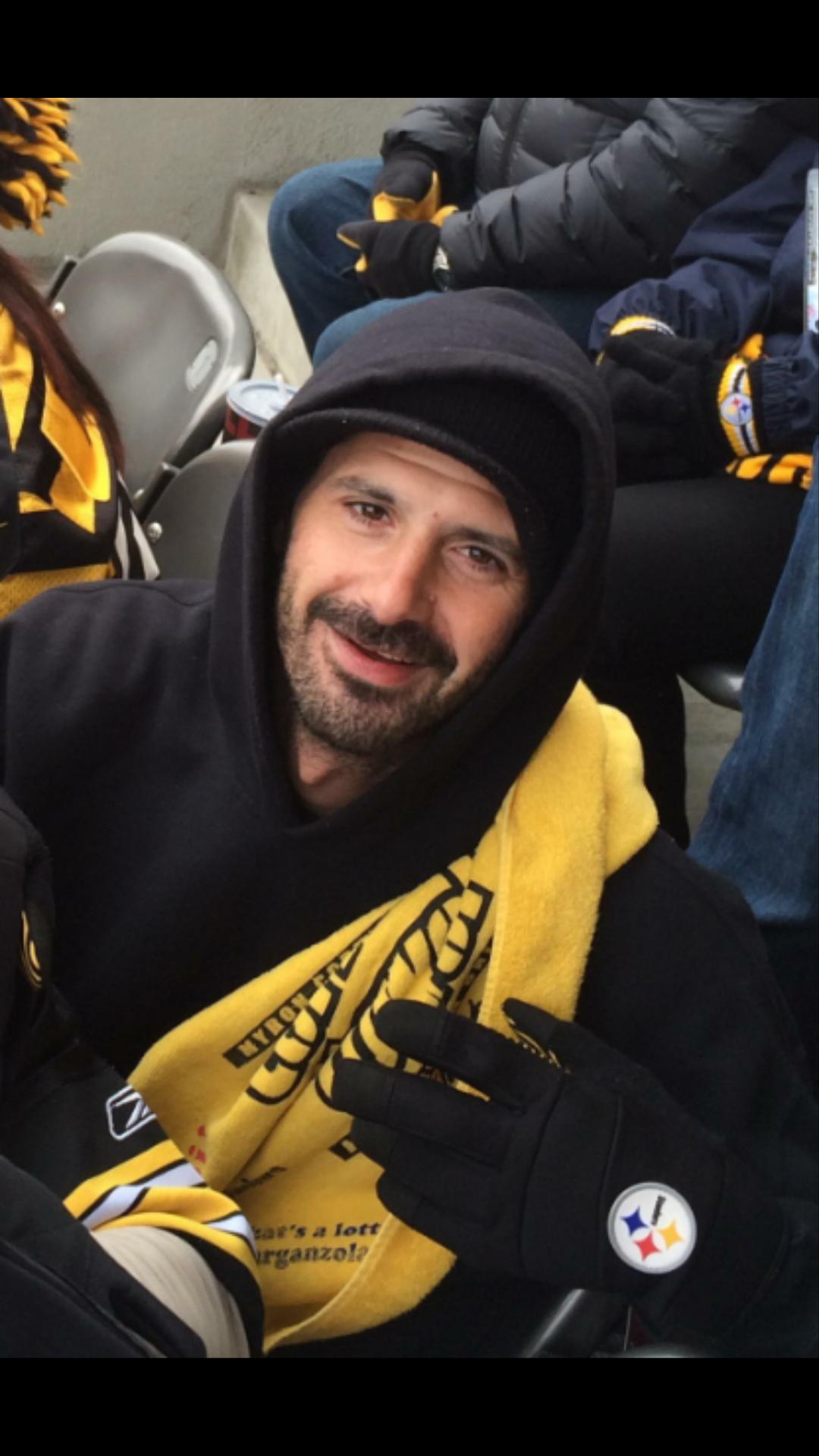 Fundraiser for Rege Corso by Emily Amorose Priestley : Vince Corso ...