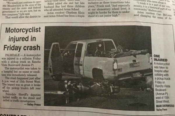 Fundraiser for Thomas Orcutt by Wendy Jofre : R.I.P. Alex Orcutt