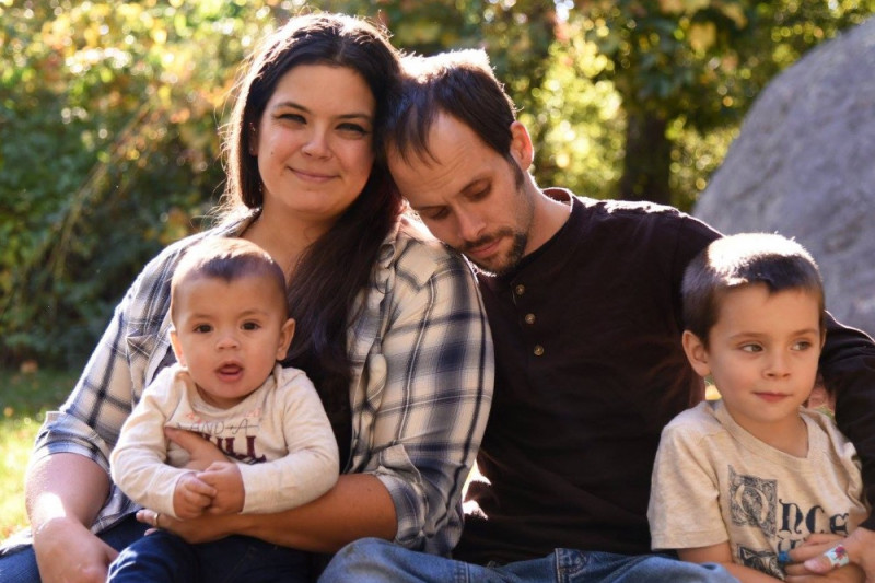 Fundraiser for Nate Stilgoe by Beth Fallon : Hold the Line for the Stilgoes