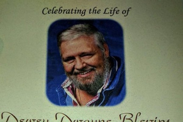 Fundraiser by Joshua Blevins : Bro's memorial fund