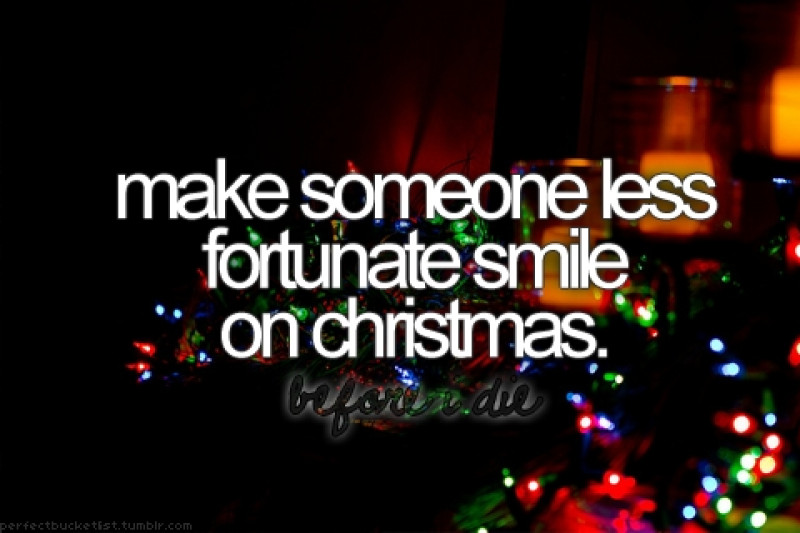 Fundraiser by Ann Calderone : Secret Santa For The Less Fortunate