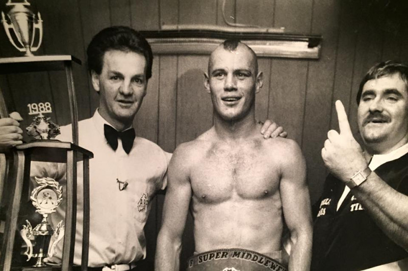 Fundraiser by Tamara Frapasella : In memory of Ram Rod Carr