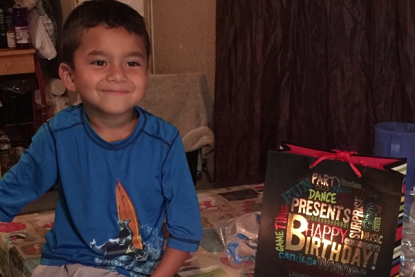 Fundraiser by Israel Castillo : Brandon Castillo Funeral