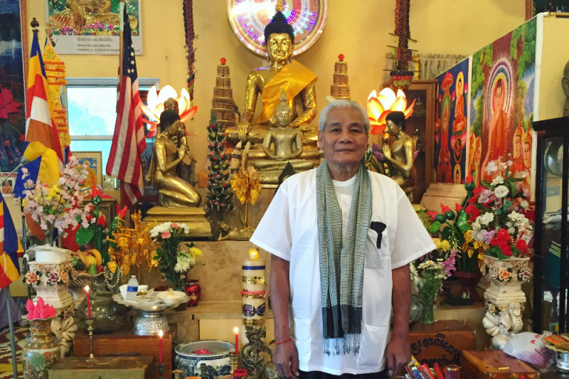 Fundraiser by Monaca Tith : Mr. Nop's Funeral/Ceremony Expenses