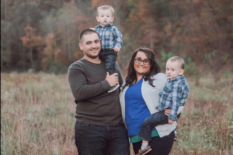 Spendenkampagne von Heather Grierson Perkins für Krystal Ray: Ray Family