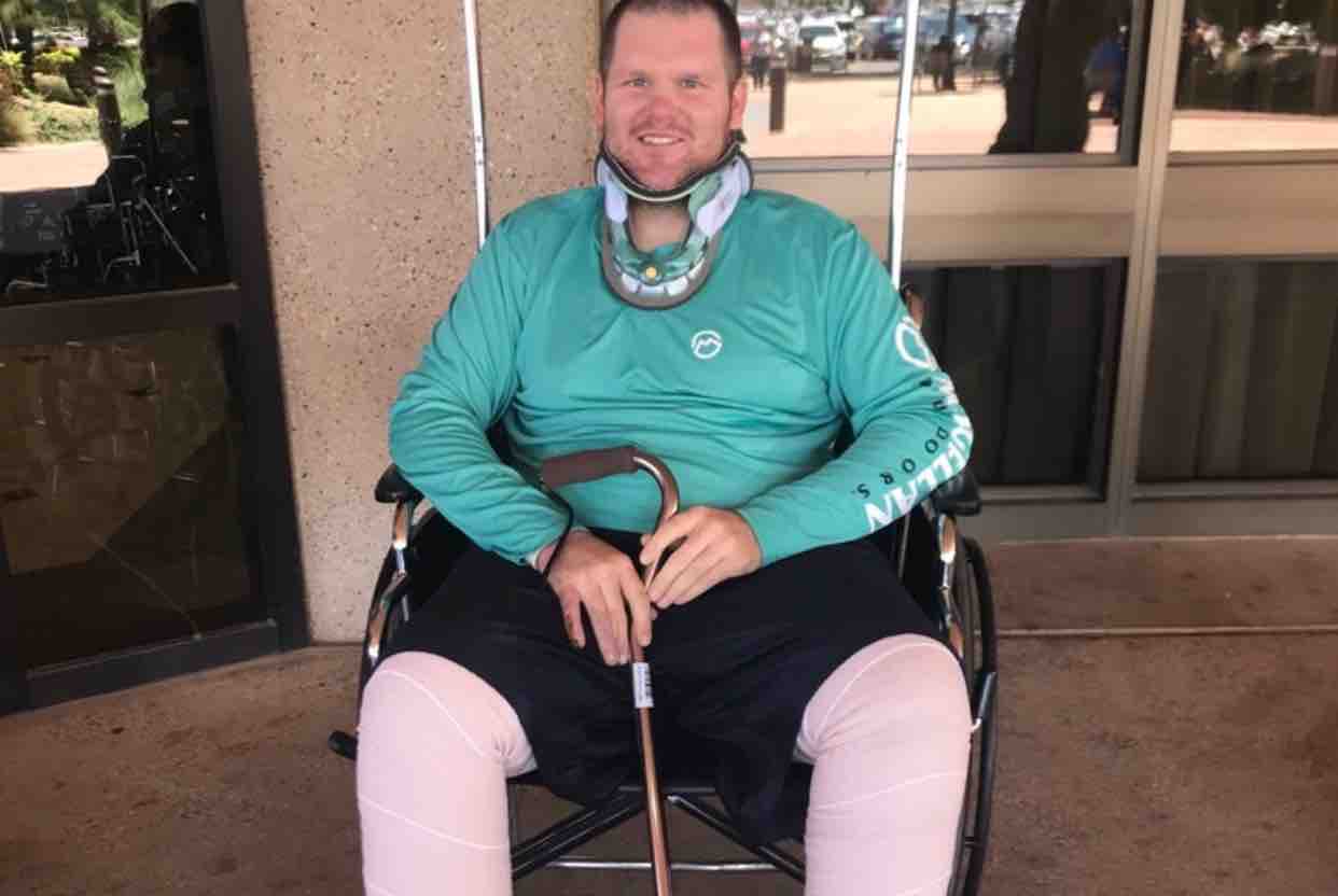 Fundraiser for Blake Phillips by Addisyn Fincher : Blake's accident ...