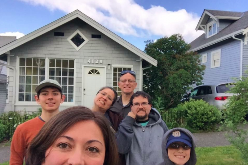 Fundraiser by Joseph Sabol : Sabol Family Adopts 19 Refugees