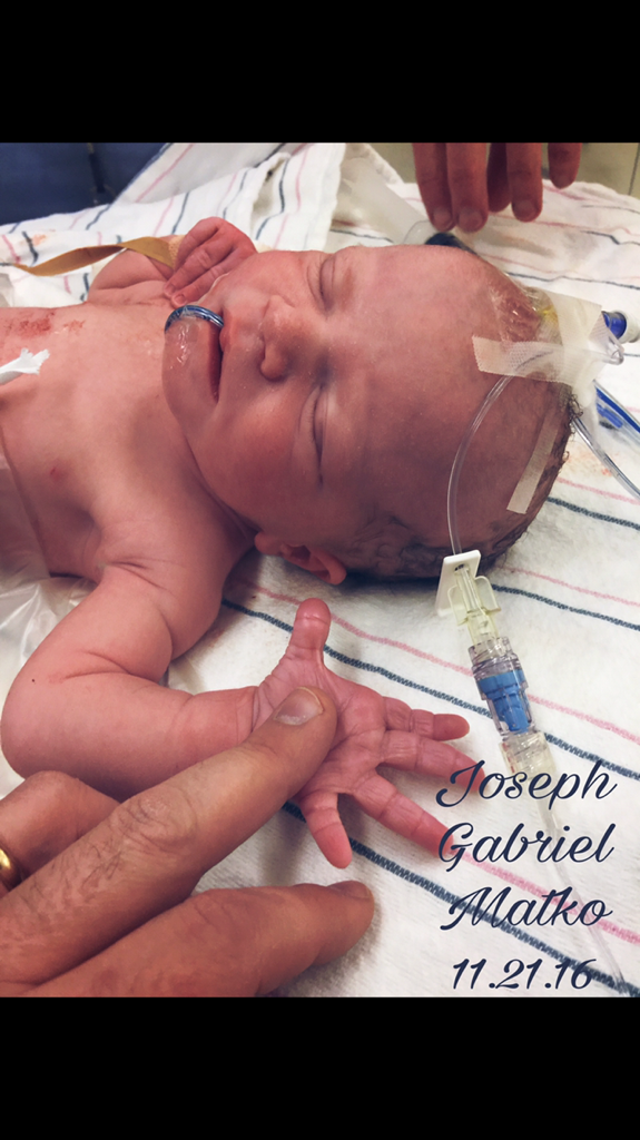 Fundraiser for Shannon & Nick Matko by Tony Isaacson : Joseph Matko ...