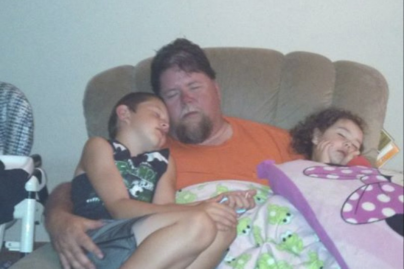Fundraiser by Cami Lee : Rick LaRock & family